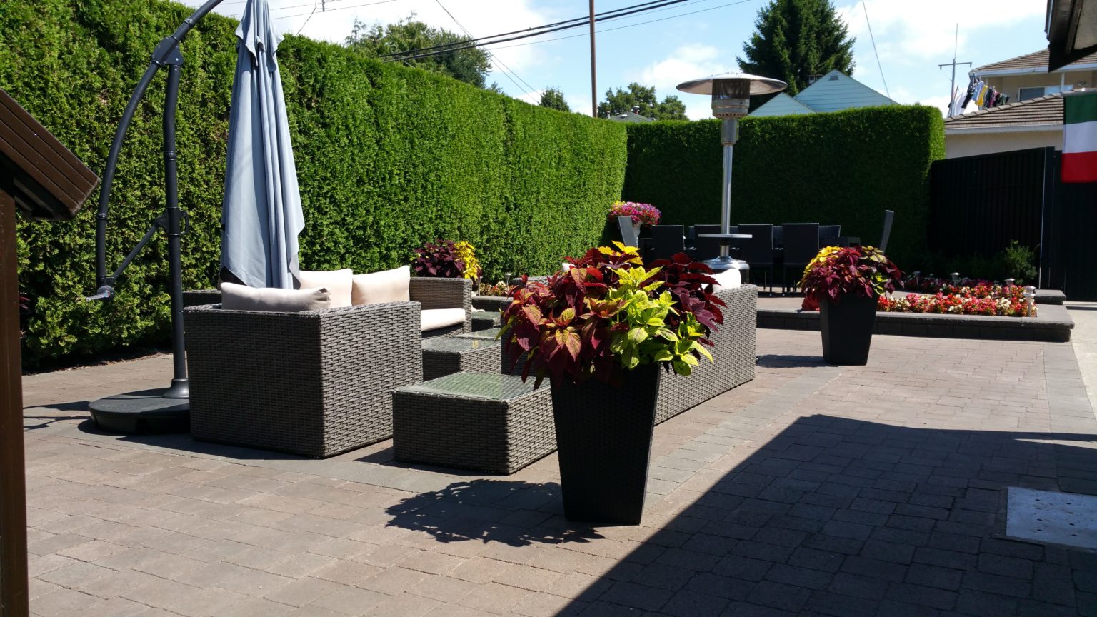 Guide to Landscaping Materials | No Limit Landscaping