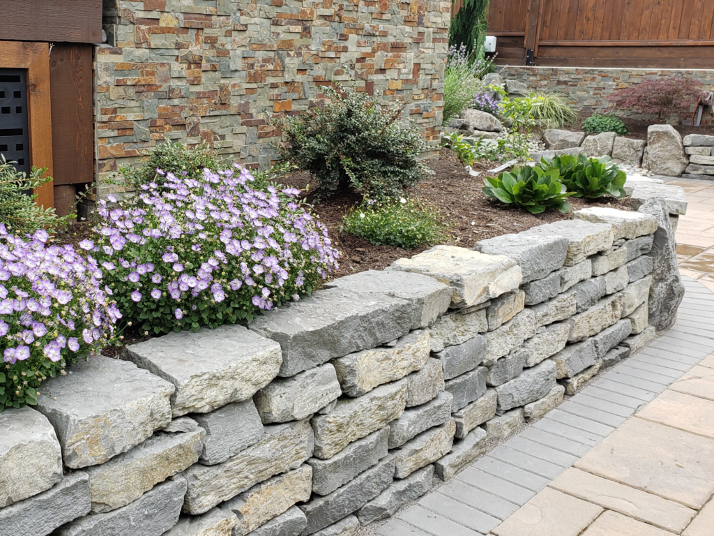 Landscape Construction Services in Burnaby, BC